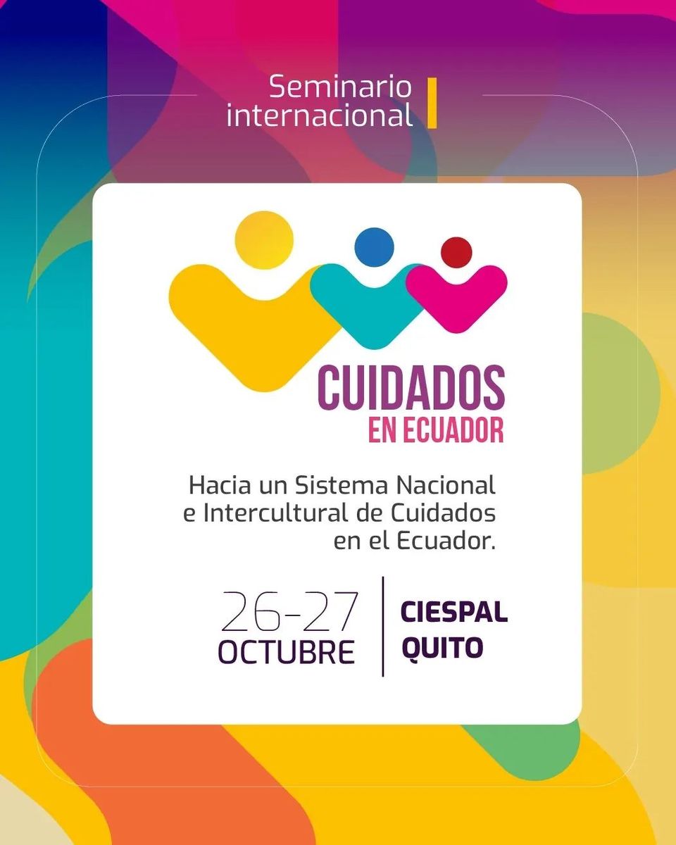 SEMINARIO TALLER HACIA UN SISTEMA NACIONAL E INTERCULTURAL DE CUIDADOS ...